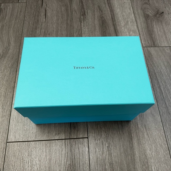 Tiffany & Co. | Accessories | Tiffany And Co Empty Box Great Condition ...